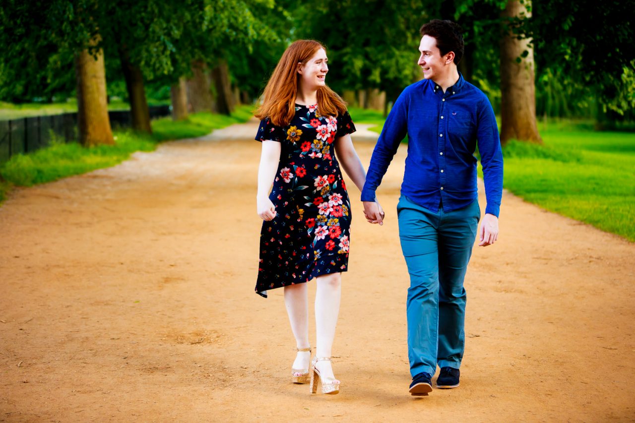 Oxford Couple Photoshoot | Jasper & Kerry | J S Robertson Photography